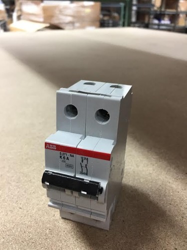 S271-K6NA, Abb, Mcb S270 1P&N K 6A. 277Vac | eBay