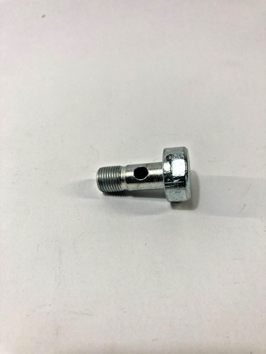 Banjo Bolt, Engine, Block to Head, MGTB MGTC MG TB TC | eBay