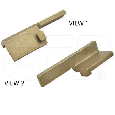 2534628 Strip-Wear Fits Caterpillar 14M 16M | eBay