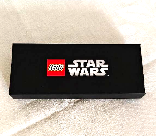 LEGO 5007403 the Mandalorian Beskar keychain - NEW - | eBay
