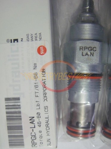 1PCS RPGC-LAN RPGCLAN Hydraulics VALVE | eBay