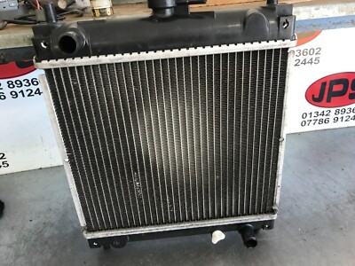 Denso coolant radiator / cap 1G951-200 X Generac VT9+ towerlight / Z482 ...