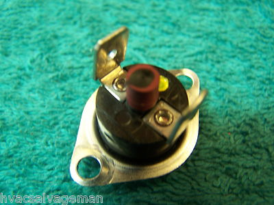 Goodman Amana L200F Rollout Limit Switch 10123533 101235-33 | eBay