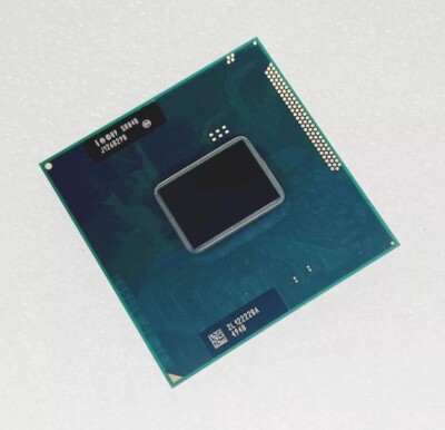 Intel Core i5 Mobile i5-2410M 2.30GHz 3MB SR04B Laptop CPU Processor ...