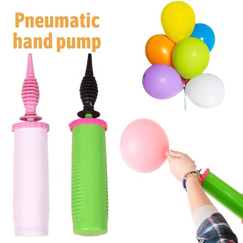 Two-way Double Action Inflator Air Pump Balloon Pumps Ballon Inflator ...