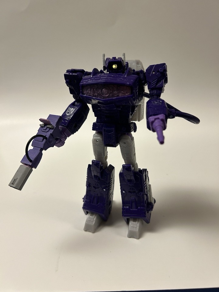 Takara Tomy Transformers Dramatic Capture Series Nemesis Bridge ...