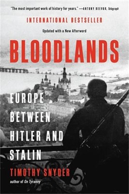 Timothy Snyder Bloodlands (Poche) | eBay