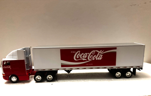 PEM Coca Cola Tractor Trailer Semi #C72501 | eBay