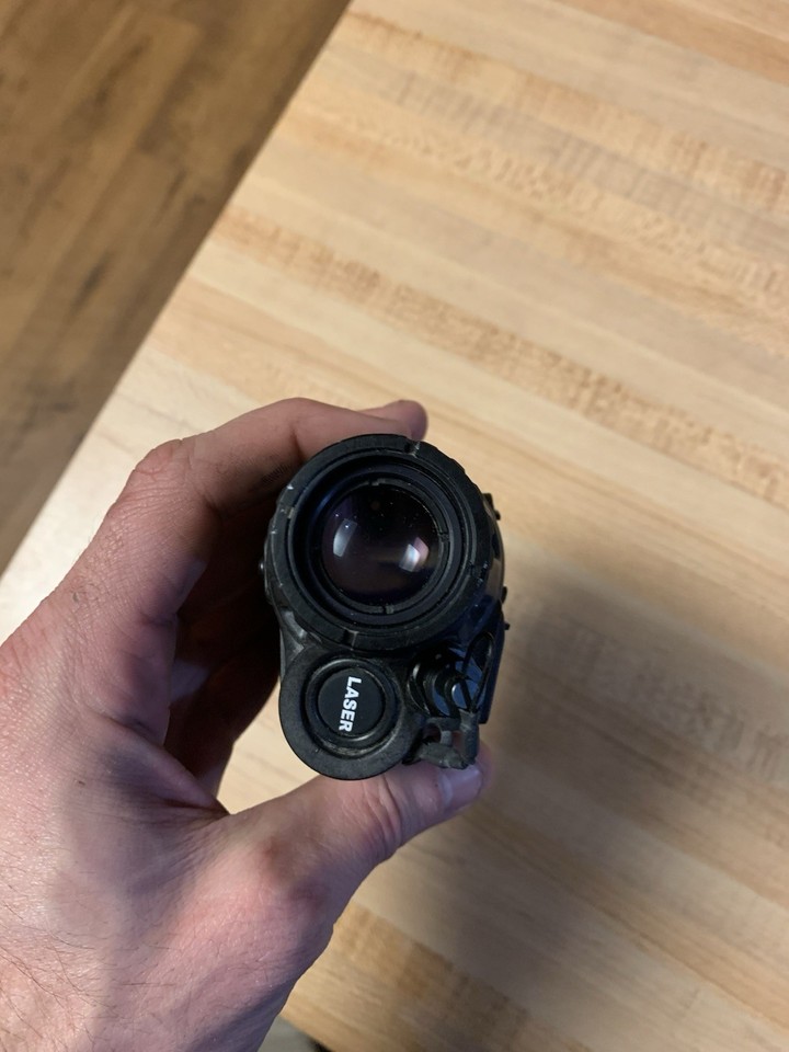 Insight Tech MTM NVD Mini Thermal Imaging Monocular L3 Harris AN/PAS-23 ...