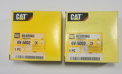 Caterpillar 6V-5002 Spherical Bearing Lot Of 2 | eBay