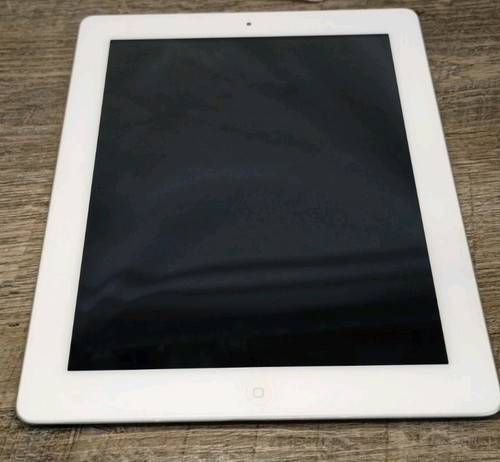 Apple iPad Air (2nd Gen) A1397 64 GB Wi-Fi Silver Disabled - READ | eBay