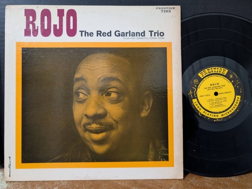 Red Garland Trio plus Ray Barretto – Rojo 1961 Prestige Charlie Persip ...