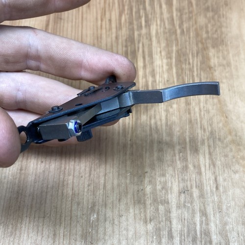 Savage Mark 2 II 22cal Original Part - Trigger Guard Assembly - B8 | eBay