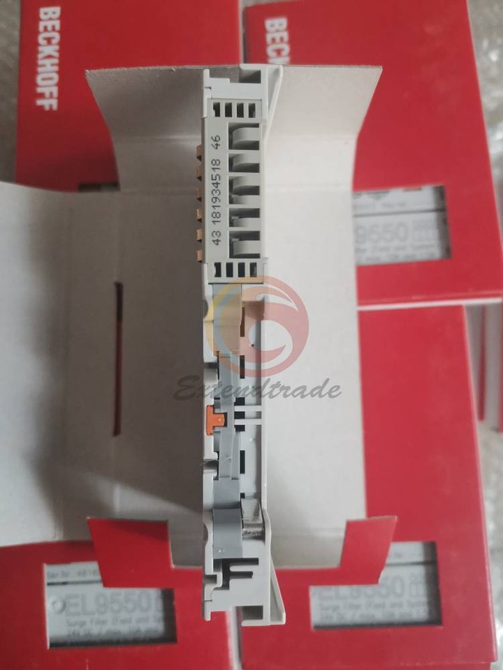 ONE NEW BECKHOFF PLC module EL9550 | eBay