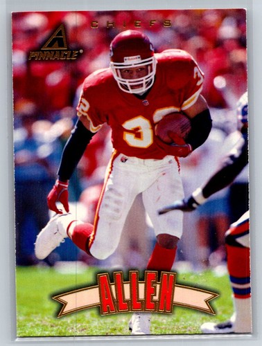 1997 Pinnacle - Marcus Allen #26 for sale online | eBay