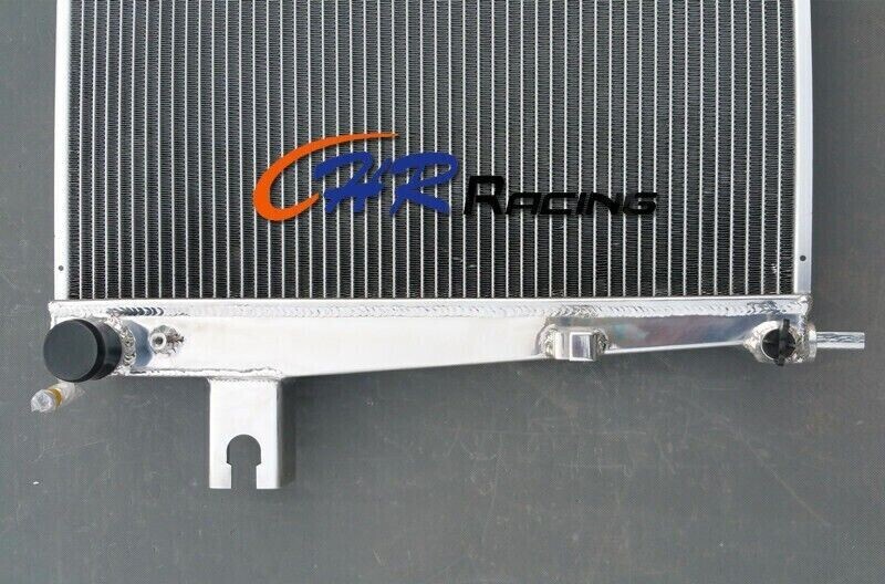 Aluminum Radiator For Jeep Liberty KJ 3.7L V6 Auto 2002-2007 2003 2004 ...