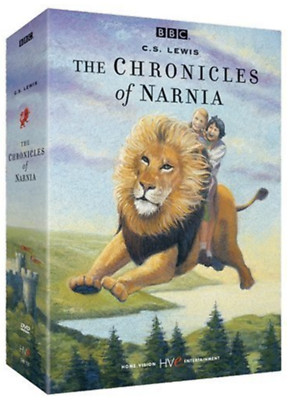 The Chronicles of Narnia DVD Box Set (3-Disc Collection) - BBC Series ...