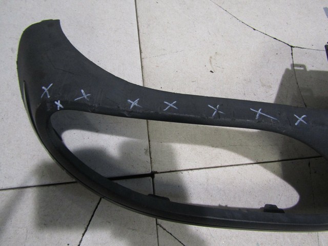 Genuine MERCEDES E Class W213 Rear Bumper Diffuser A2138852125 online ...