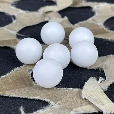 NEW T4E Quick Access Polymer Balls - .68 Caliber - White - 100 Count | eBay