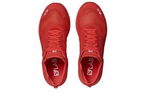 Salomon S-Lab Sonic 3 Red - 407192 | eBay