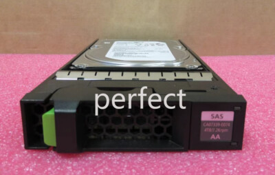 Fujitsu CA07339-E074 CA05954-3437 4T SAS 3.5" DX80 DX90 S2 storage hard ...