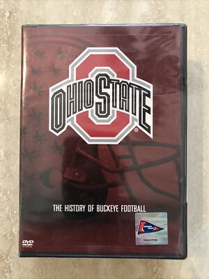 The History of Ohio State Football (DVD, 2005) 12569757042| eBay