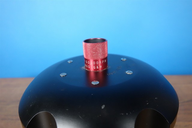 Beckman Coulter SW60 Swing Bucket Centrifuge Rotor 60000 RPM for sale ...