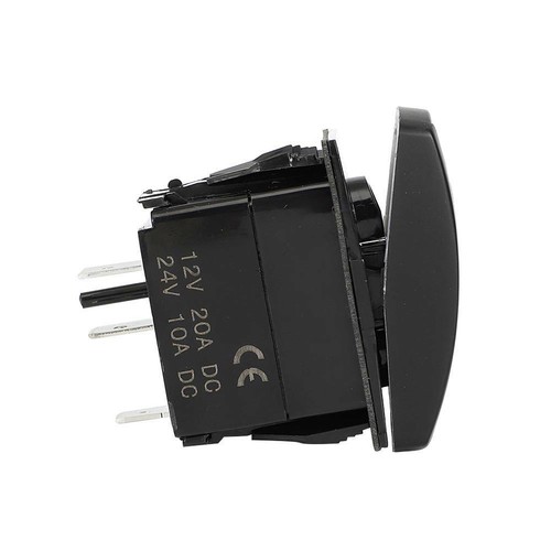 Fan Override Over Ride Rocker Switch kit For Polaris Ranger RZR 800 ...