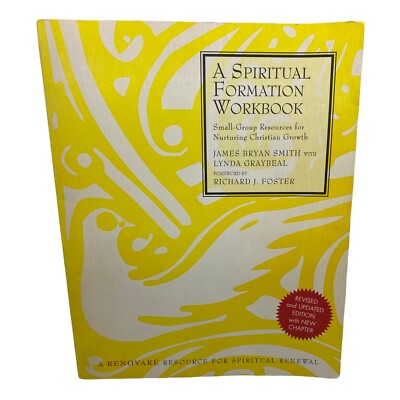 A Spiritual Formation Workbook - Revised edition: 9780062516268| eBay