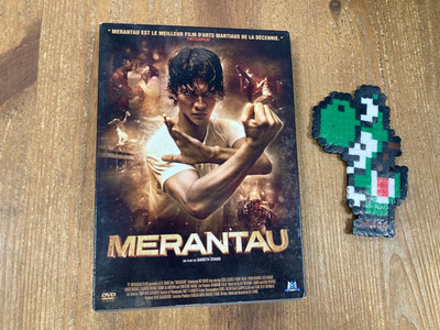 Merantau - DVD - Occasion | eBay