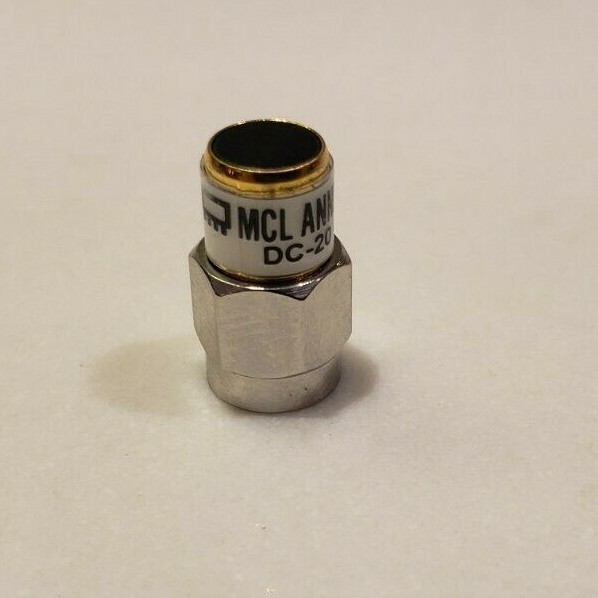 Mini-Circuits Anne-50 Termination SMA DC to 18ghz for sale online | eBay