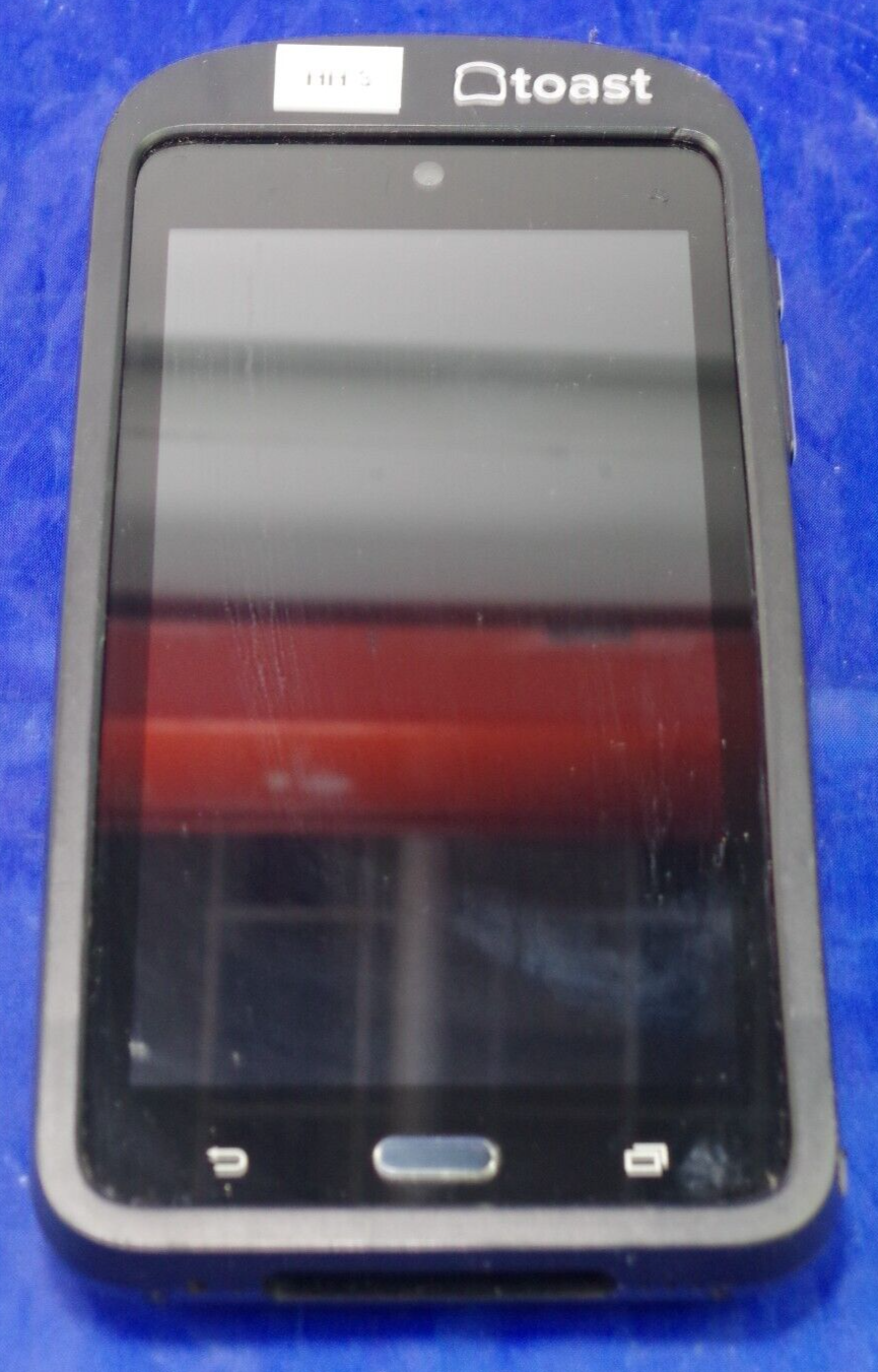 Toast GO Handhelds POS AS IS For Parts Repair Untested | eBay