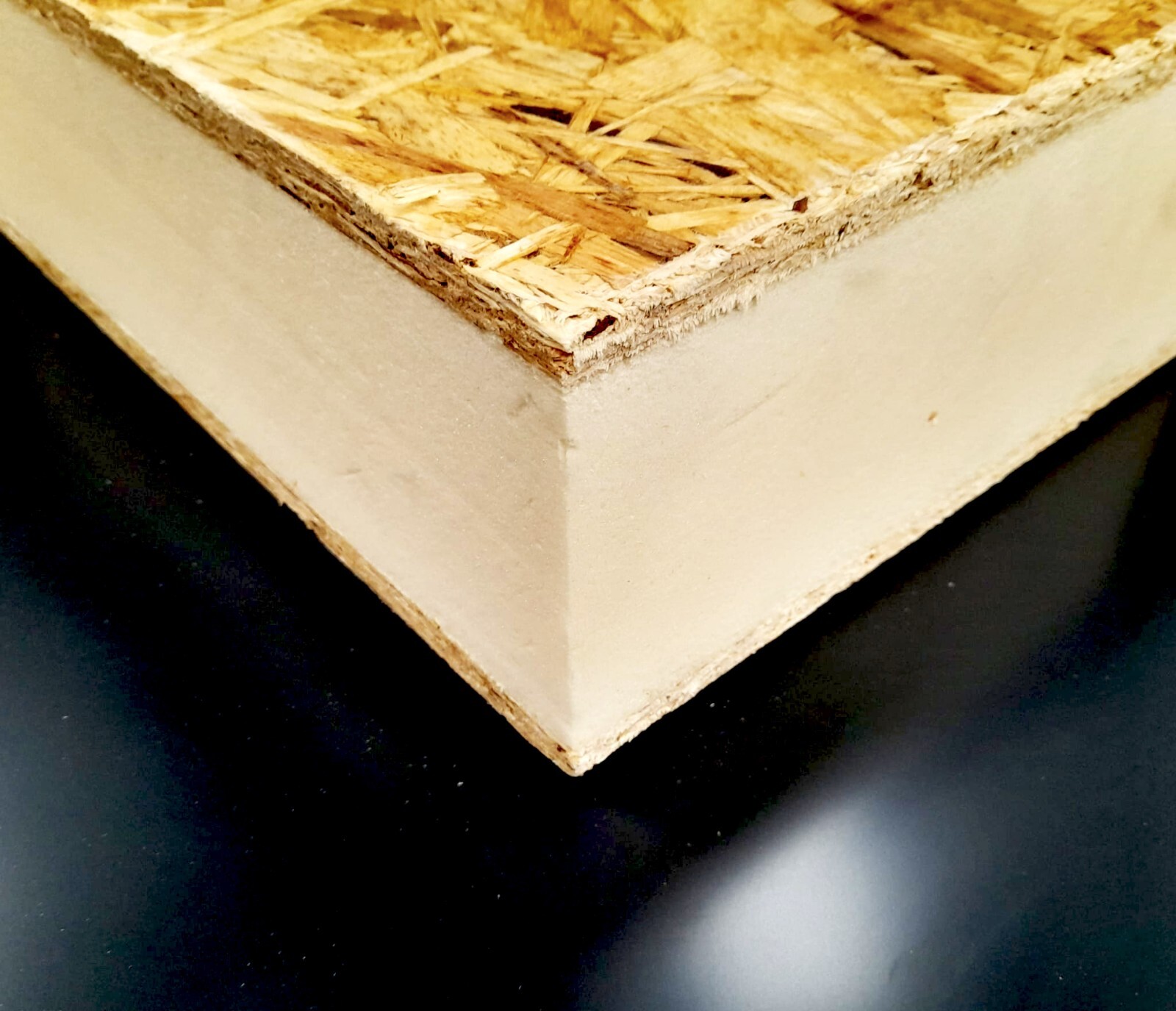 Structural Insulated Panels (SIP) - High quality PU panels: 95 x 1200 x ...