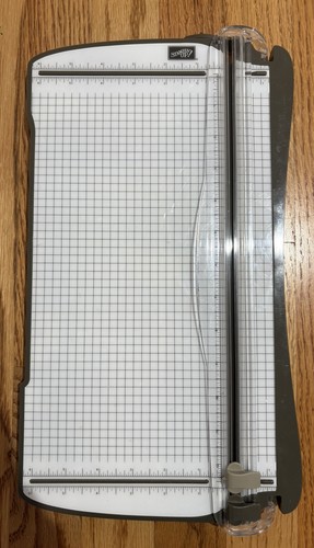 RETIRED Stampin Up Paper Trimmer Cutter Razor | eBay