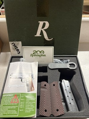 Remington 1911 R1 Hunter ORB 10mm | eBay