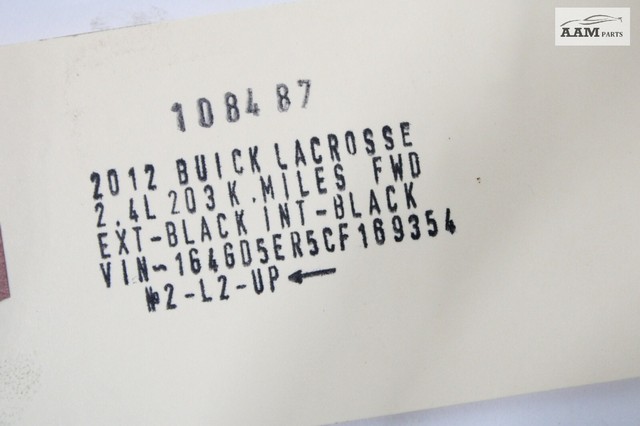 Buick 24449448 Genuine OEM Factory Original Chain Guide for sale online ...