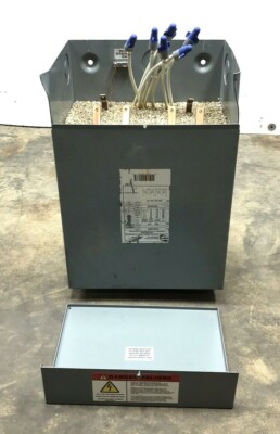 HPS C1F015LES POTTED TRANSFORMER 120/240-V NEMA-3R 1-PH COSMETIC DAMAGE ...