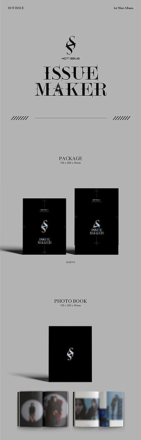 Hot Issue Issue Maker (CD) | eBay