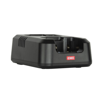 GME BCD021 Dual Desktop Charging Cradle - Suit TX685 / TX6150 / TX6155 ...