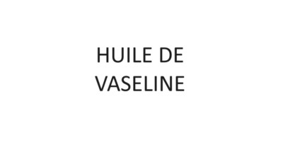 HUILE DE VASELINE 24 CODEX 10 LITRES QUALITE PRO | eBay