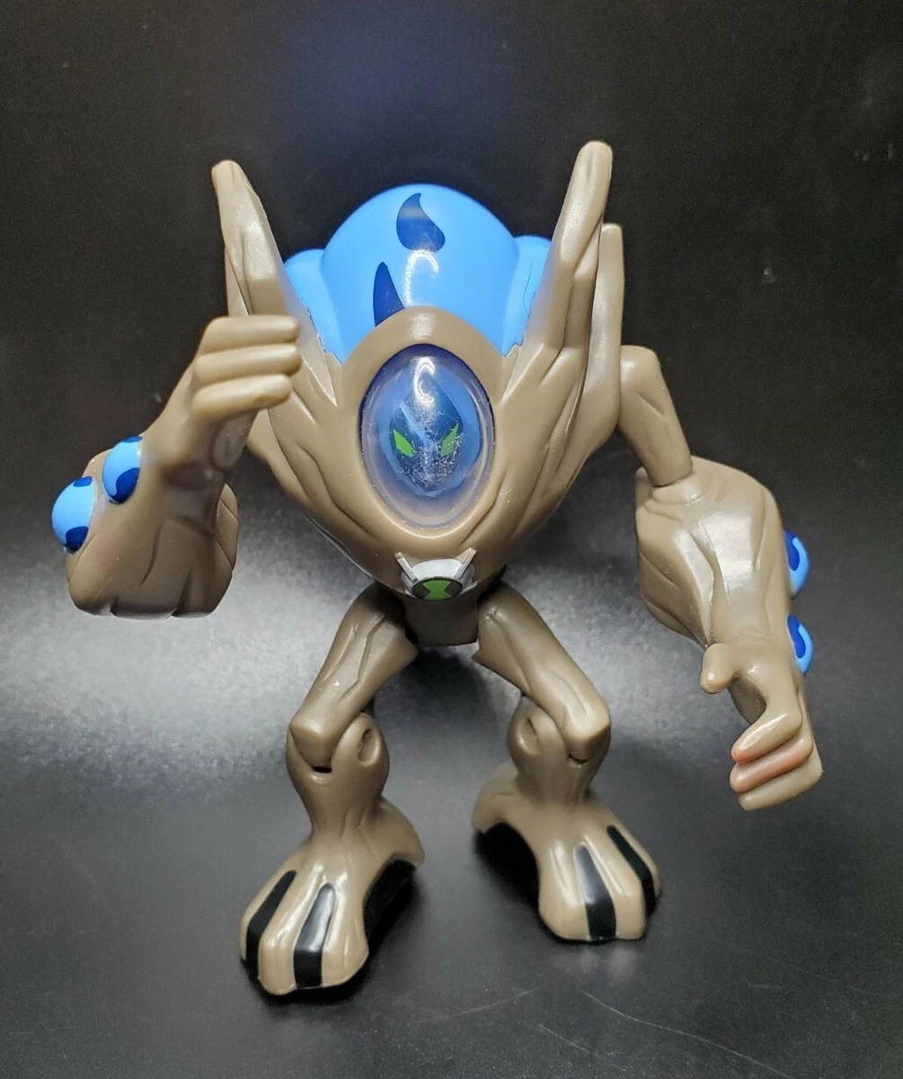 Ben 10 Omniverse Ultimate Swampfire