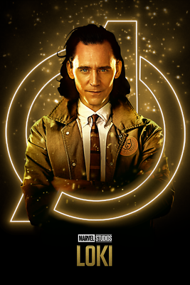 Loki Poster Avengers