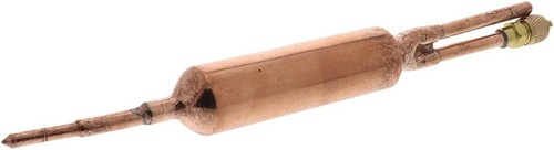 D111UV Refrigerator Universal Directional Spun Copper Drier (With ...