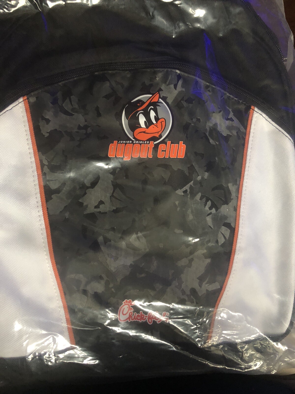 Orioles/Chick-Fil-A Backpack | eBay