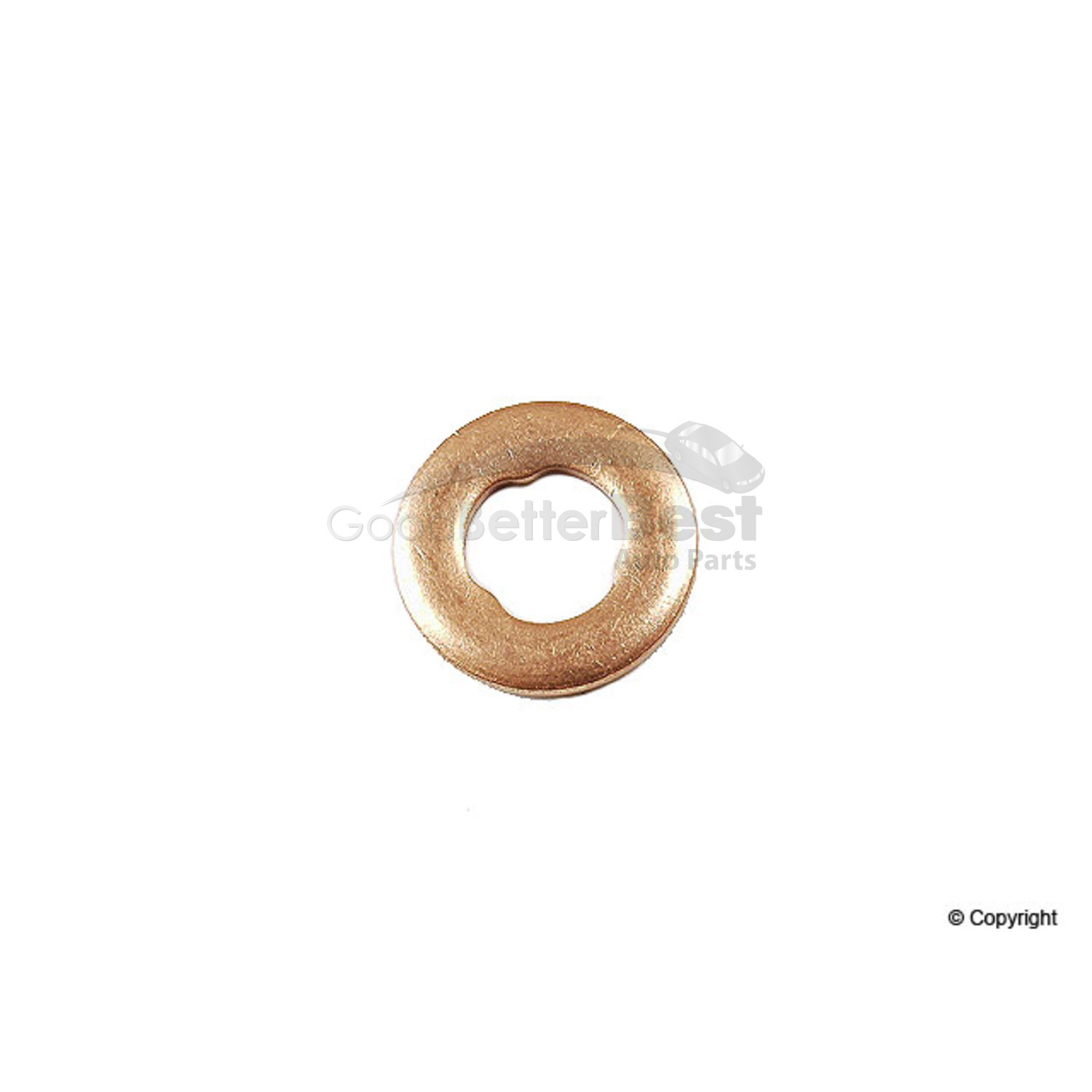 Elring Klinger Fuel Injector Seal Lower 924867 6110170060 MERCEDES ...