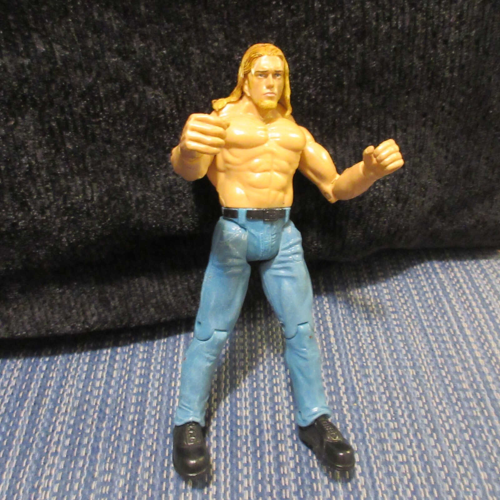 Edge Backlash Series 8 Titan Tron 2006 Wrestling Figure | eBay