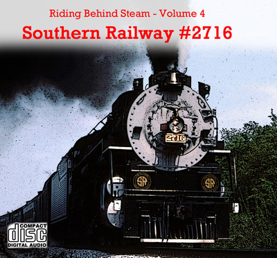 Train Sound CD: Southern Railway 2716 | eBay