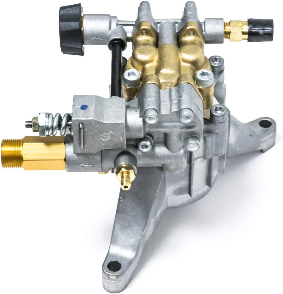3100 PSI Upgraded Power Pressure Washer Water Pump for Homelite UT80432 ...
