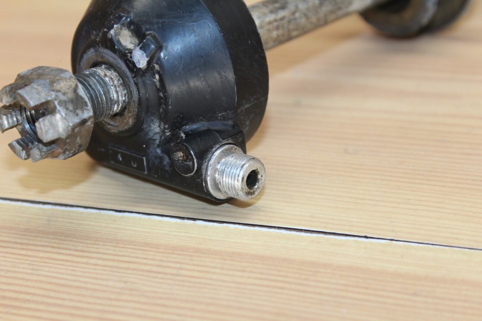 1987-2007 Kawasaki KL650 KLR650 KLR 650 Front Wheel Axle Bolt Drive ...
