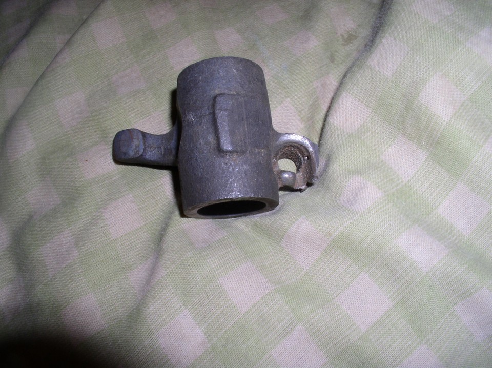 340 TA Mopar Ductile Iron Adjustable Small Block Rocker Arm rare needs ...